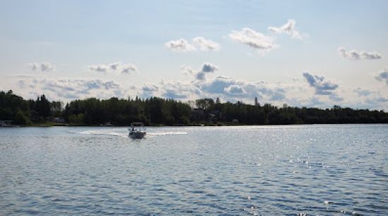 Jackfish Lake Day Use Area Boat Ramp at Carvel reviews in Carvel, Alberta