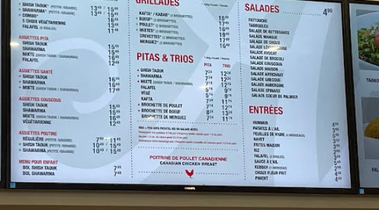 The 10 Best Restaurants in Saint-Basile-le-Grand, Quebec reviews
