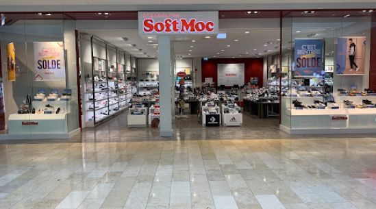 The 10 Best Shoe Stores in Québec City, Quebec reviews - page 3