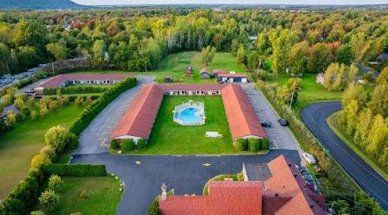 The 10 Best Motels in Granby, Quebec reviews