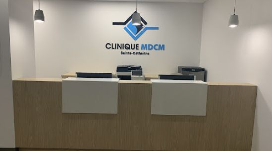 Clinique MDCM- Sainte-Catherine Medical Center at 4150 Rue Sainte ...