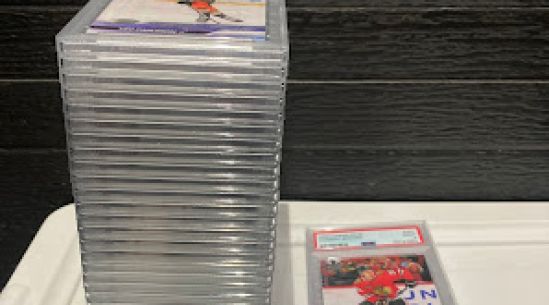 Les Services CYG : Choose Your Grading Sports Card Store at 210 25e Av ...