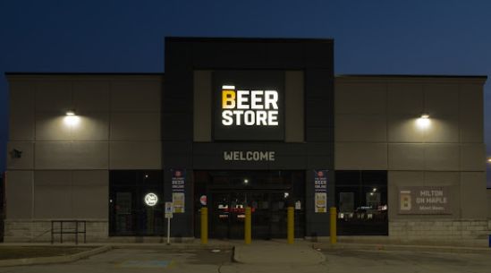 The Beer Store at 1071 Maple Ave reviews in Milton, Ontario