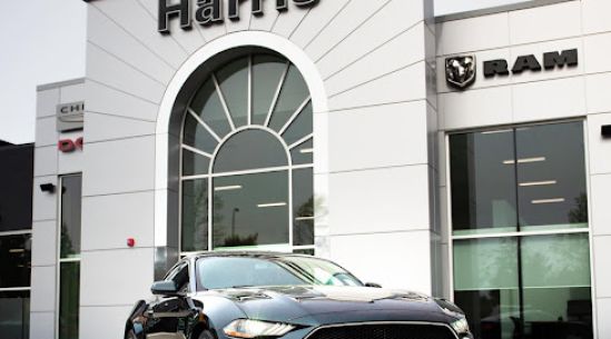 Harris Victoria Dodge Car Dealer at 721 Meaford Ave reviews in Langford ...
