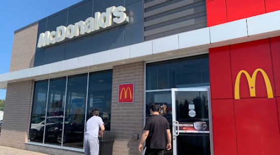 The 10 Best Fast Food Restaurants in Louiseville, Quebec reviews
