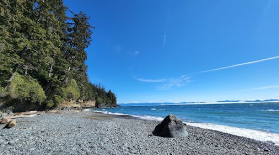 China Beach Trail Trailhead Hiking Area at 47 Juan De Fuca Hwy reviews ...