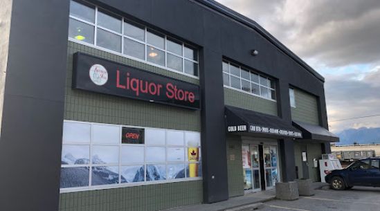 The 10 Best Liquor Stores in Terrace, British Columbia reviews