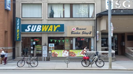 Subway Sandwich Shop at 150 Dundas St W reviews in Toronto, Ontario