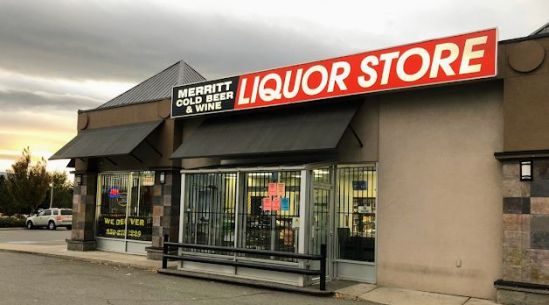 The 10 Best Liquor Stores in Merritt, British Columbia reviews