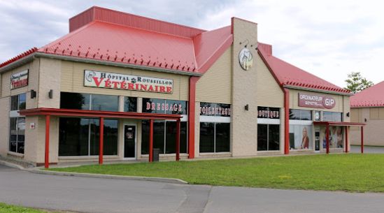 The 10 Best Veterinarians in Sainte-Catherine, Quebec reviews