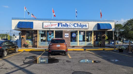 The 10 Best Fish & Chips Restaurants in Trenton, Ontario reviews
