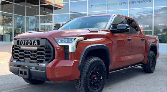 The 10 Best Toyota Dealers in Whitby, Ontario reviews